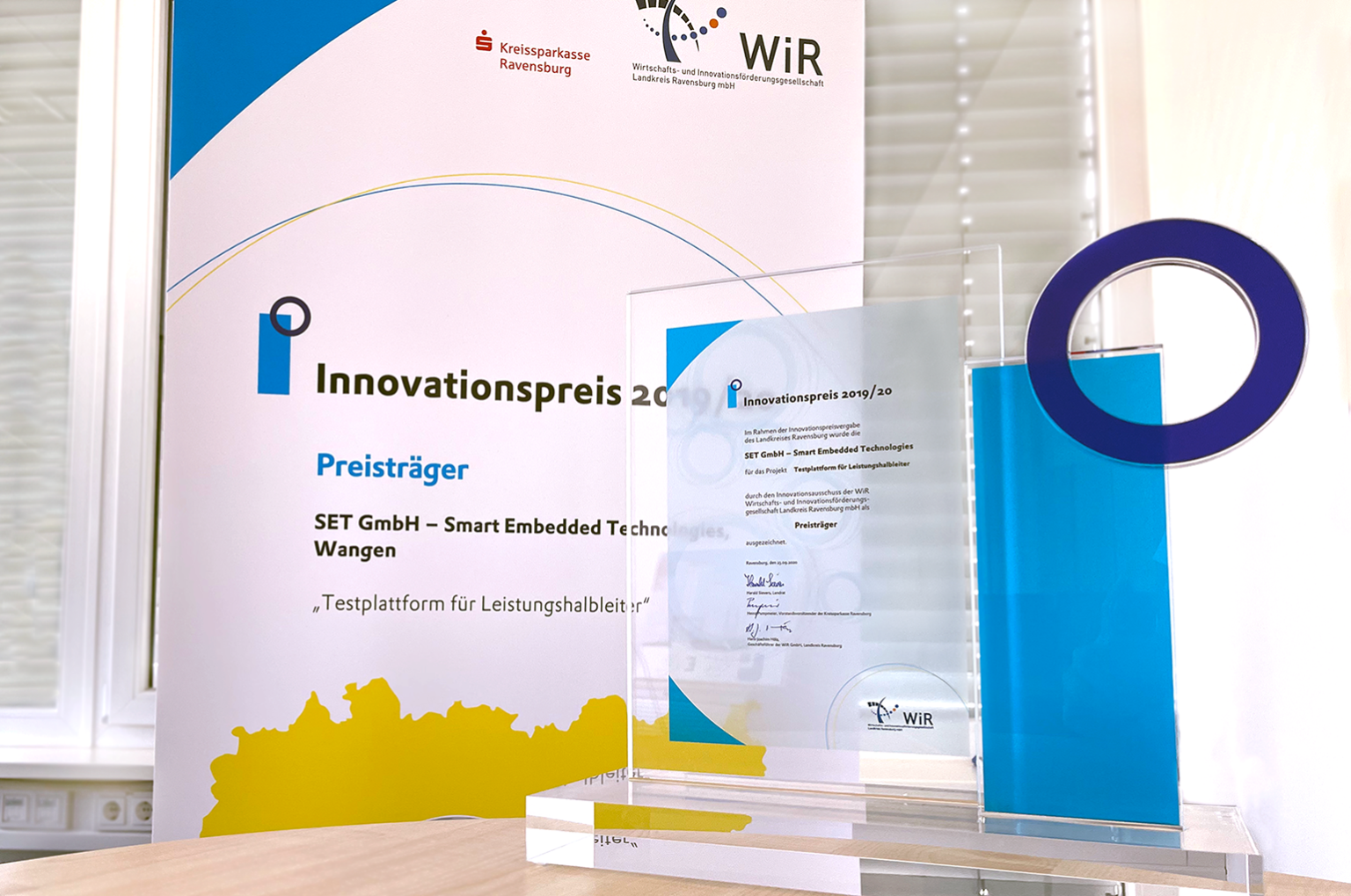 Aktuelles | SET GmbH