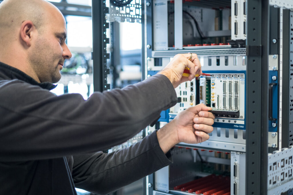 Electronics manufacturing | SET GmbH