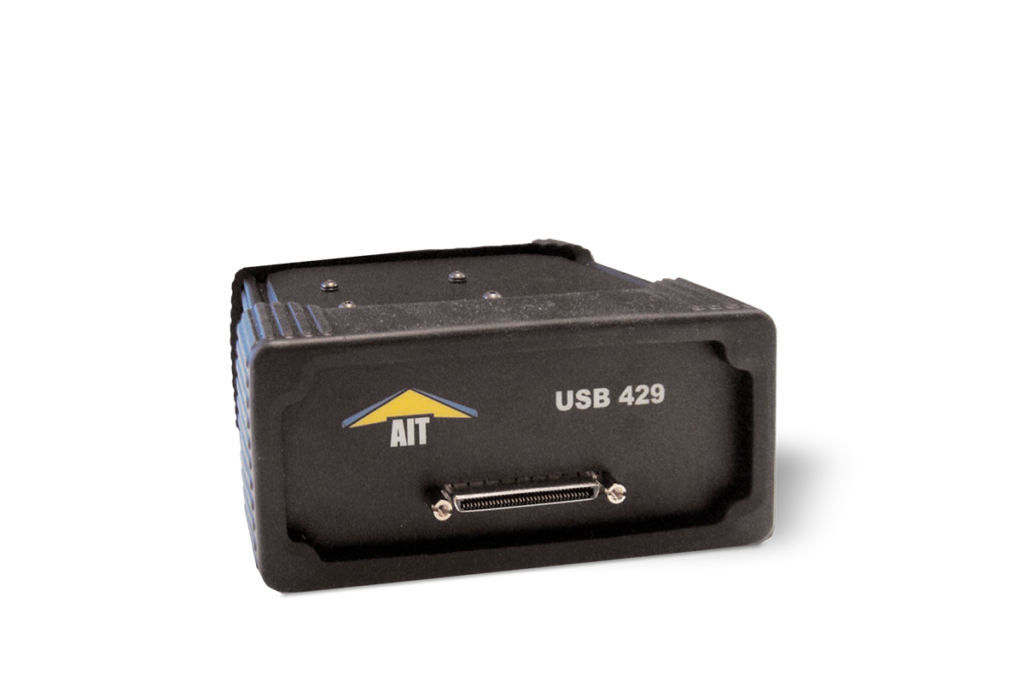 ARINC 429 Archive | SET GmbH