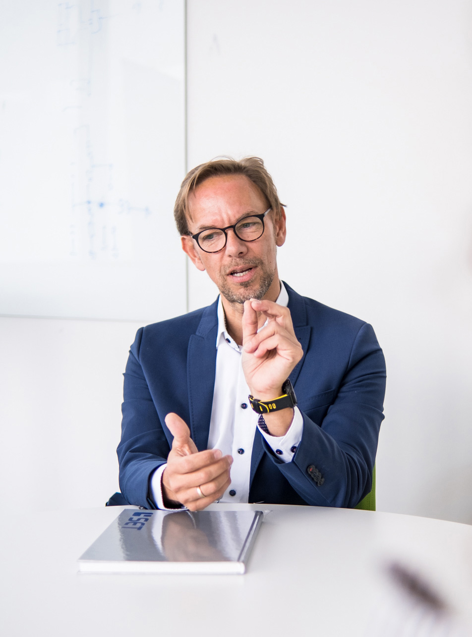 Mission | SET GmbH