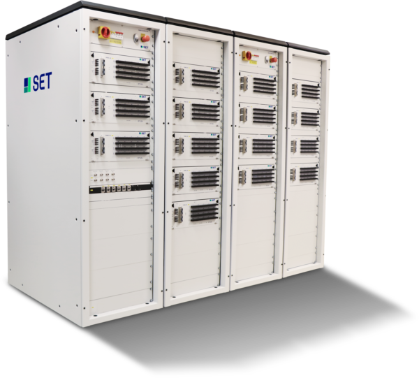 Power Semiconductors and HiL test systems | SET GmbH