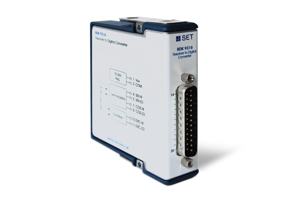 cRIO Module Archive | SET GmbH