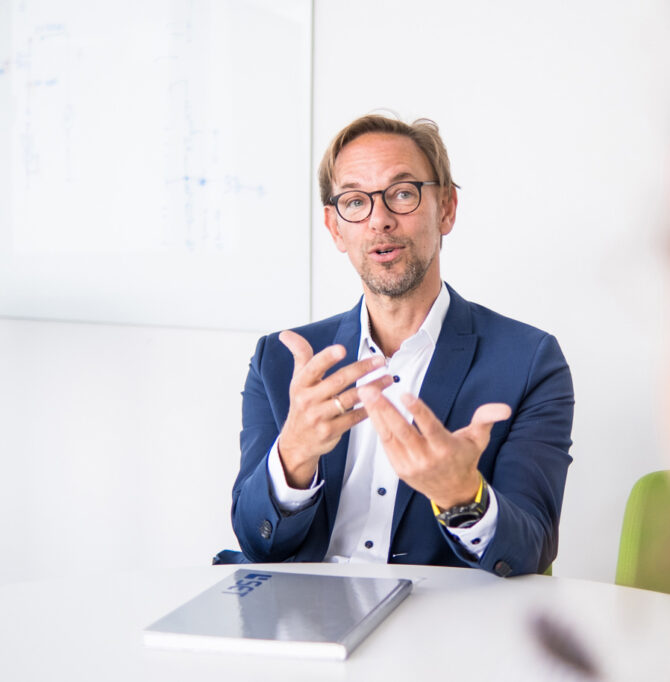 New Corporate Design for SET GmbH | SET GmbH